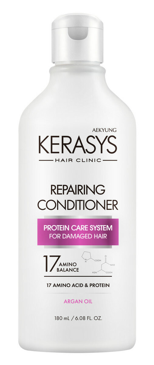 Кондиционер Kerasys Восстанавливающий, 180мл