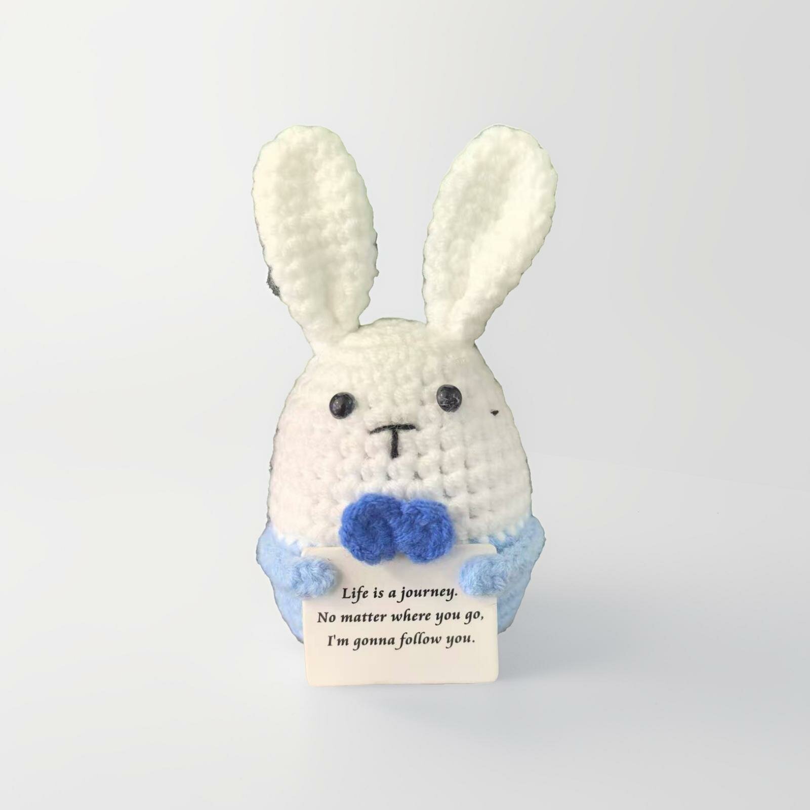 Самые продаваемые вязаные куклы Amazon, креативные подарки с позитивной энергией для друзей, вязаные крючком куклы в подарок для друзей.