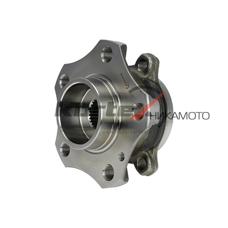 KORTEX KHB4494STD Ступица передняя (с подшипником)