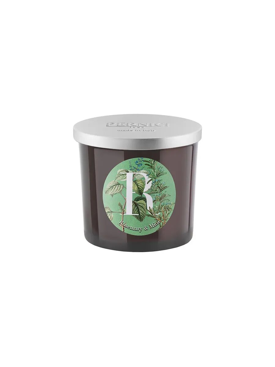 Pernici Свеча Rosemary Mint 200g