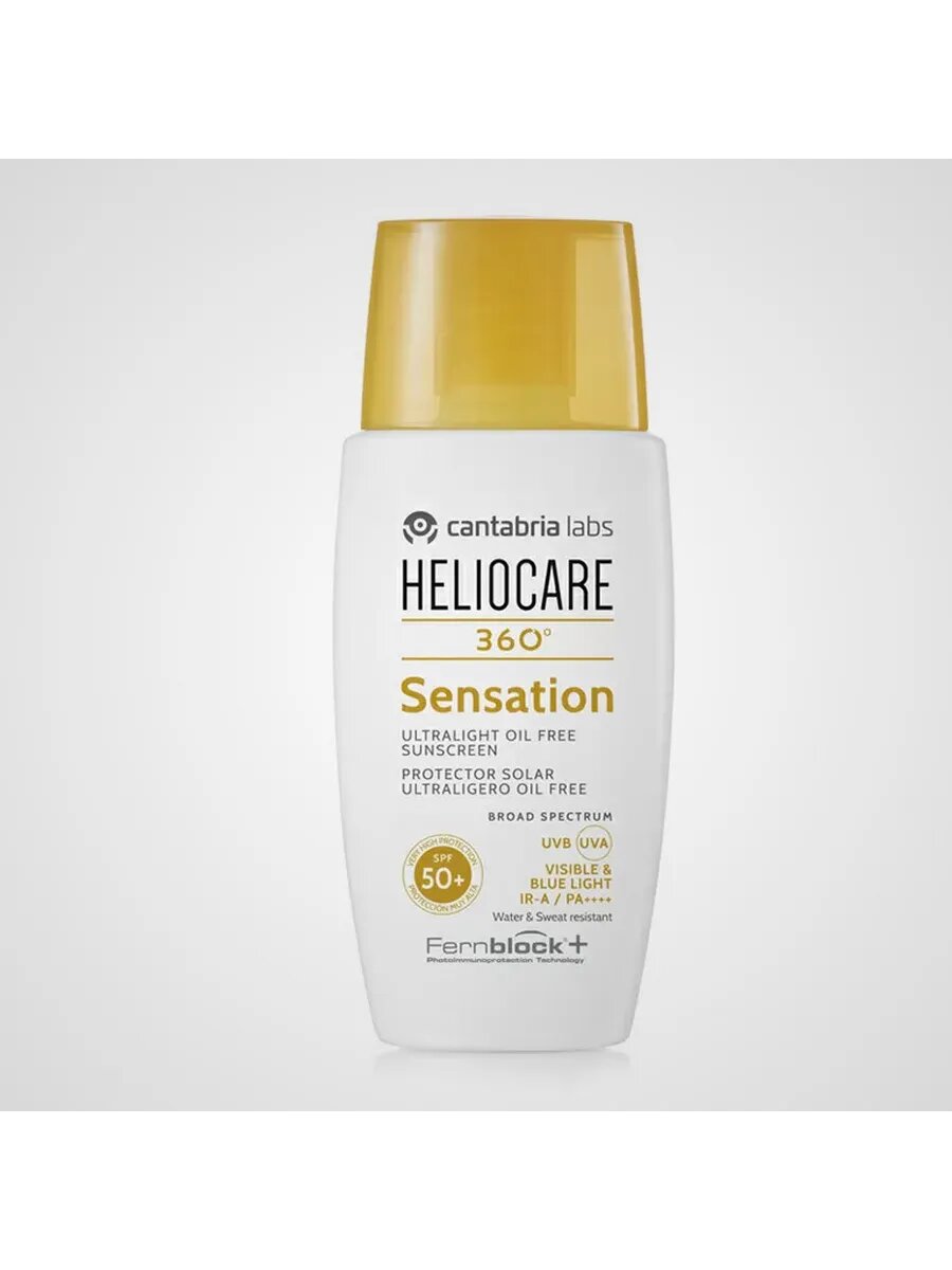 HELIOCARE 360 Sensation Эмульсия 50 мл