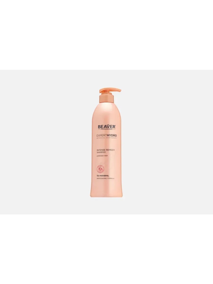 BEAVER Intense Remedy Шампунь для окрашенных волос 768мл