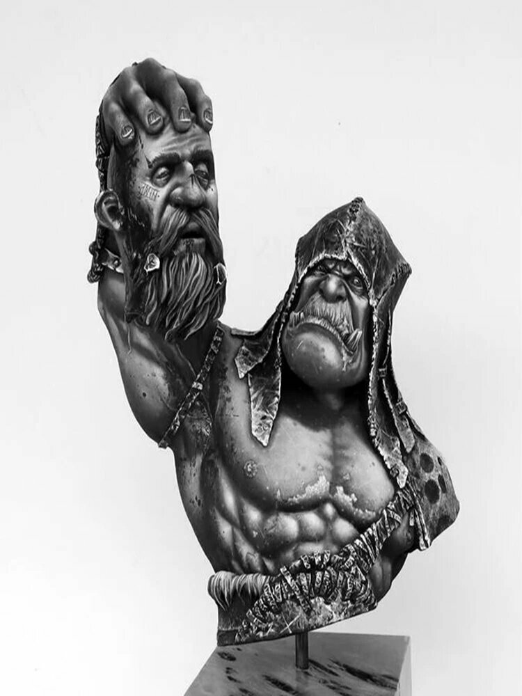 Фигурка солдат KIMERA GK 1/10