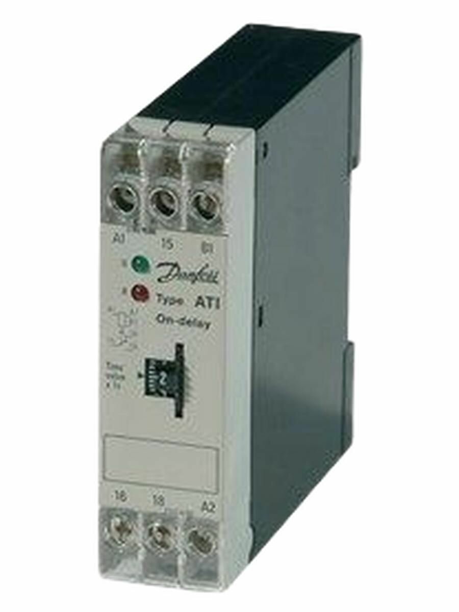 047H3104 Danfoss, 0,3 - 30 S, Управляющее напряжение В перем. тока24 V AC / 220 - 240 V AC, Термореле перегрузки ATI.
