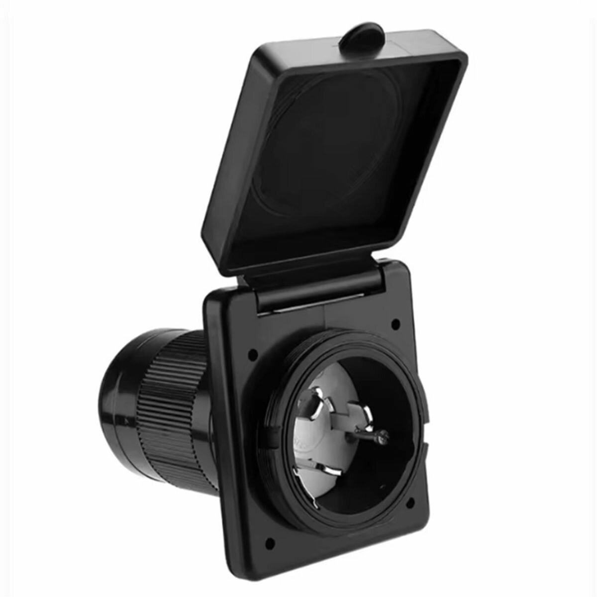 Поворотный Замок, 50 А. Береговая Розетка Для Автодома, 125/250 В, Автодома