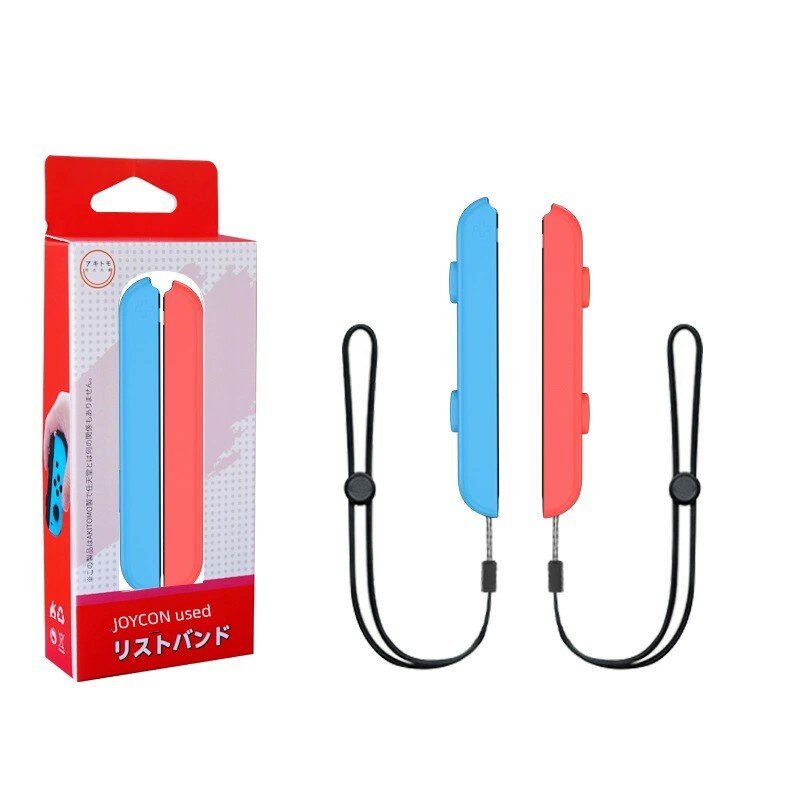 Набор для Nintendo Switch Joy-Con Strap - Классический синий и красный для двойного использования
