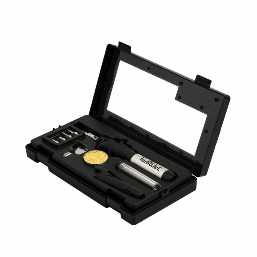 Паяльник газовый TJ150-B набор