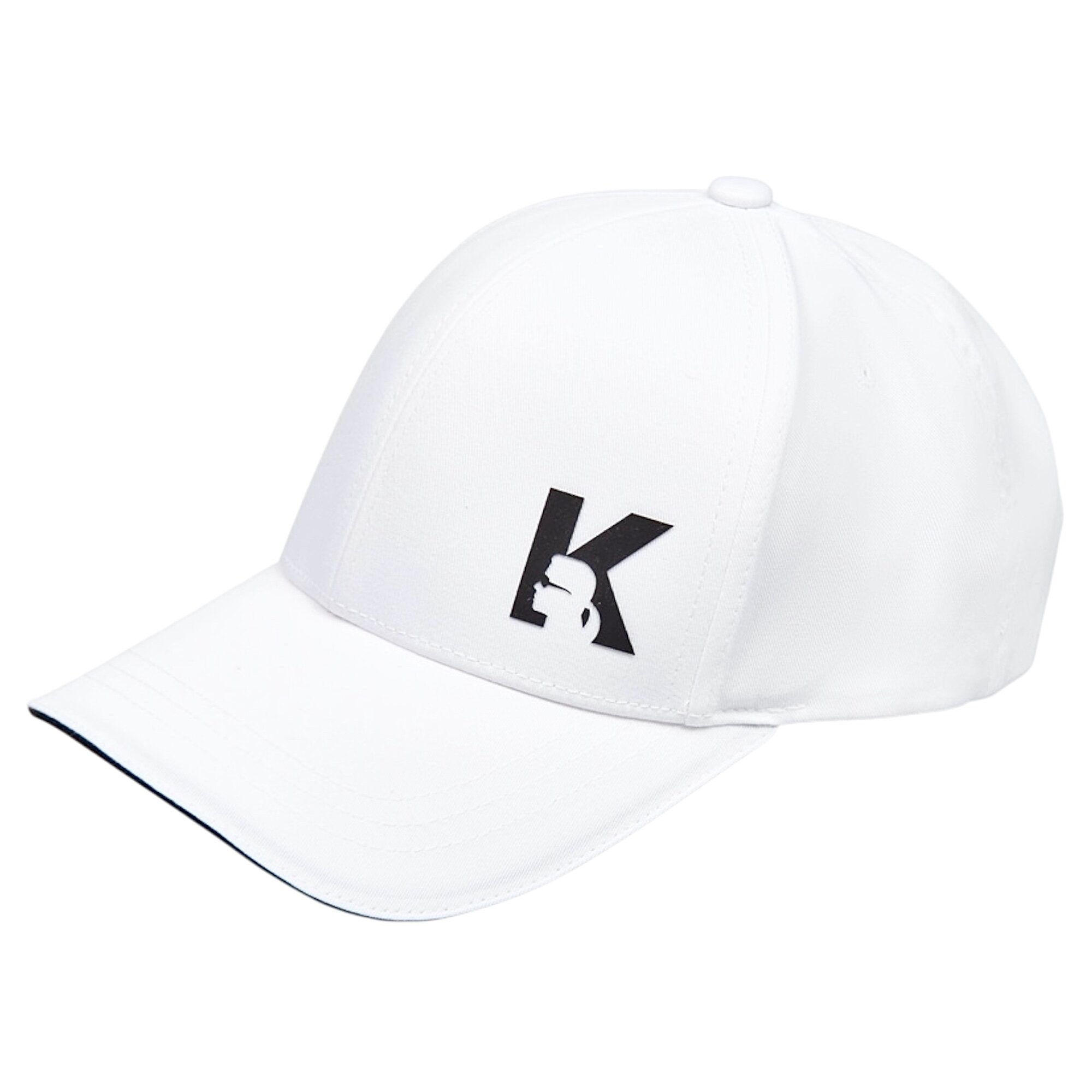 Бейсболка KARL LAGERFELD 21 RUE ST GUILLAUME PARIS для мужчин и женщин