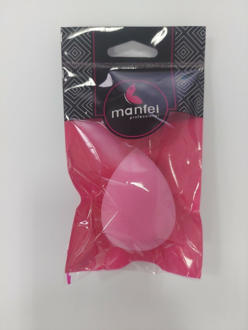 Спонж для макияжа Manfei Яйцо