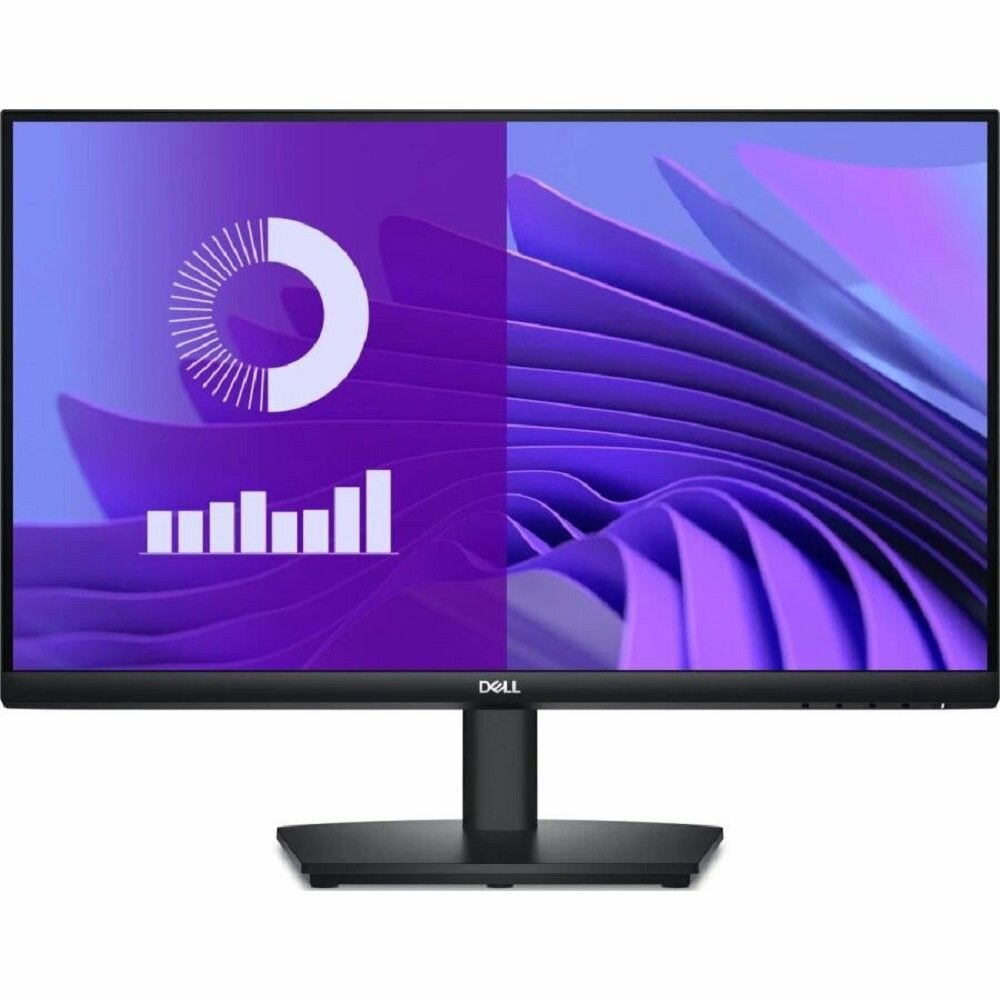 Dell Монитор LCD 23.8" E2425HS черный