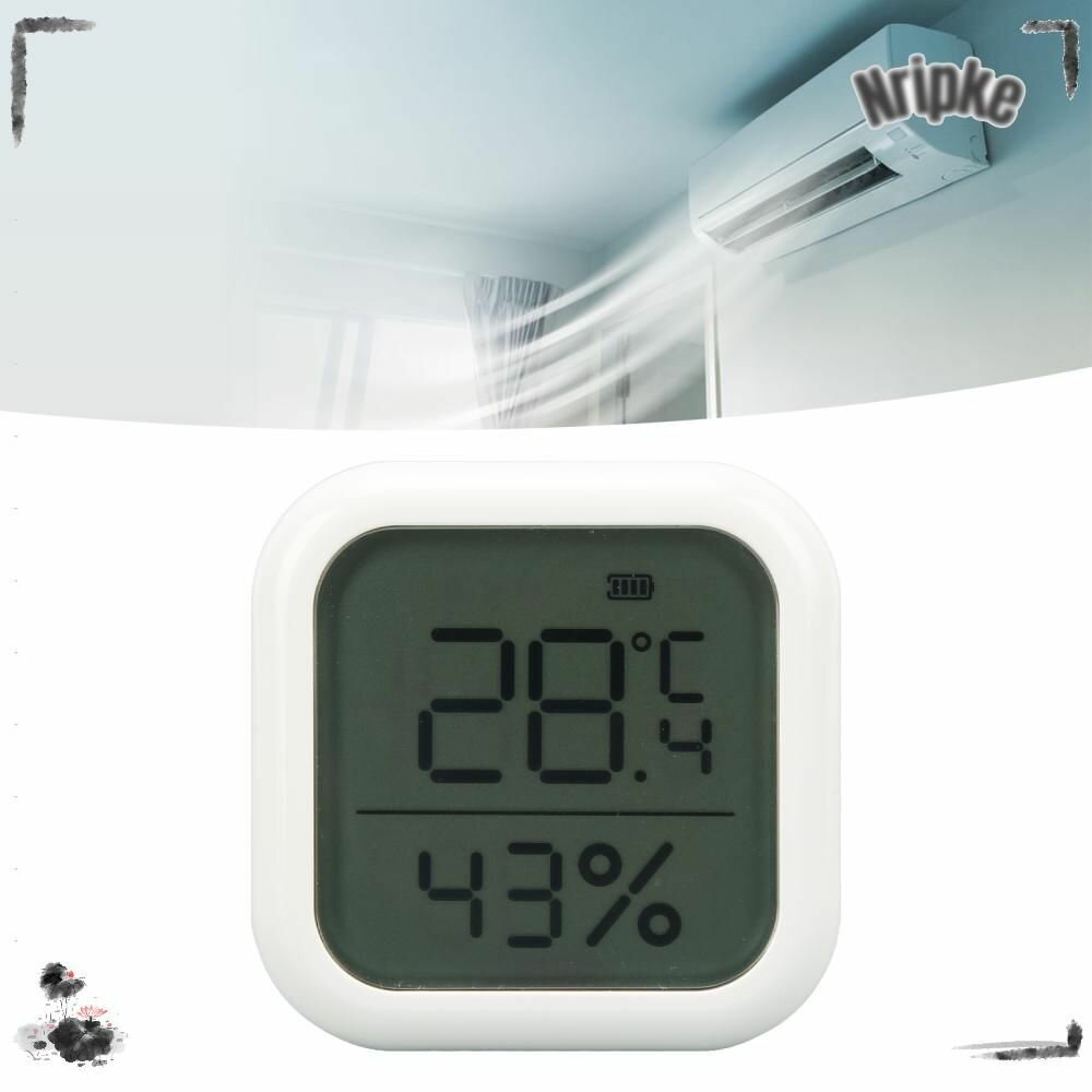 Умный датчик температуры и влажности