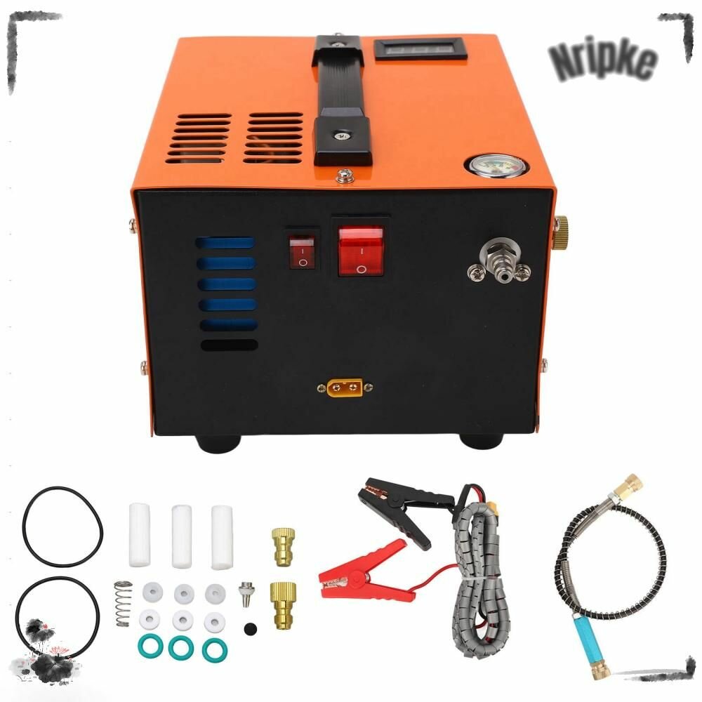 PCP Air Compressor, легкий и компактный, для автомобилей и активного отдыха