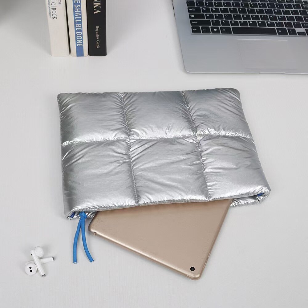 Сумка для ноутбука хлопковая 11 дюймов, with shoulder straps