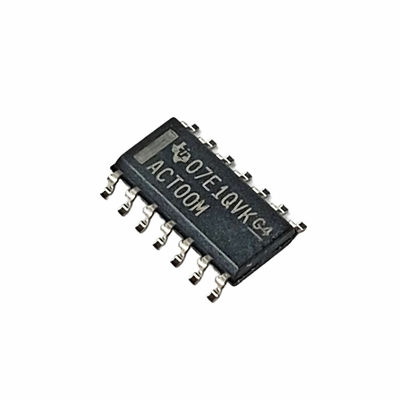 1 шт CD74ACT00MG4 CD74 CD74AC Микросхема Texas Instruments