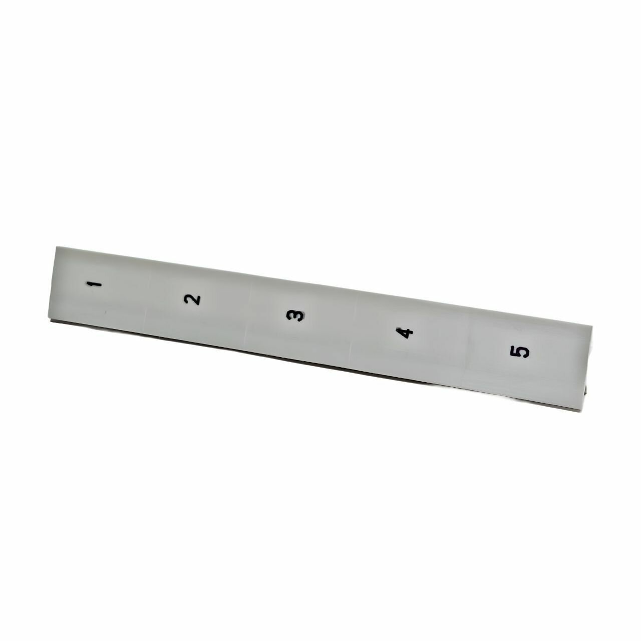 1 шт ZB 15 CUS Маркировка планка Zack 0824945 Phoenix Contact