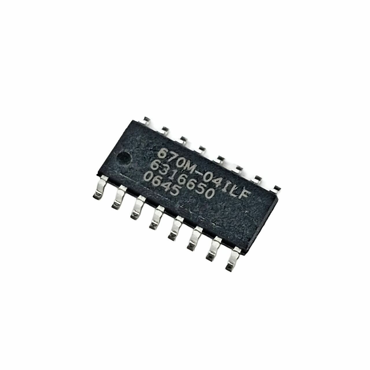 1 шт ICS670M-04ILF ICS670M Микросхема IDT