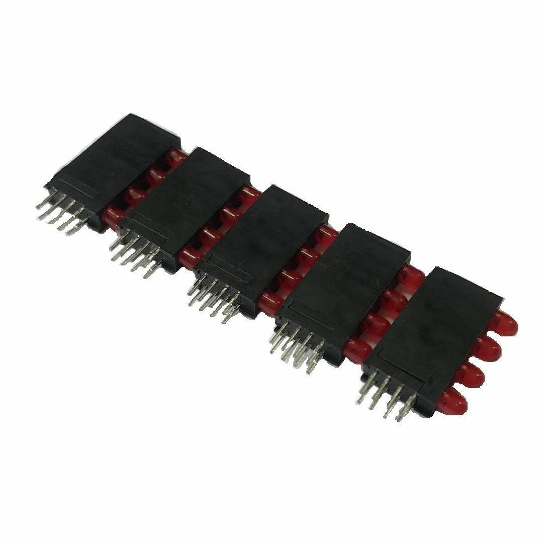 5 шт 41PCT170TR6 Индикатор Ledtronics