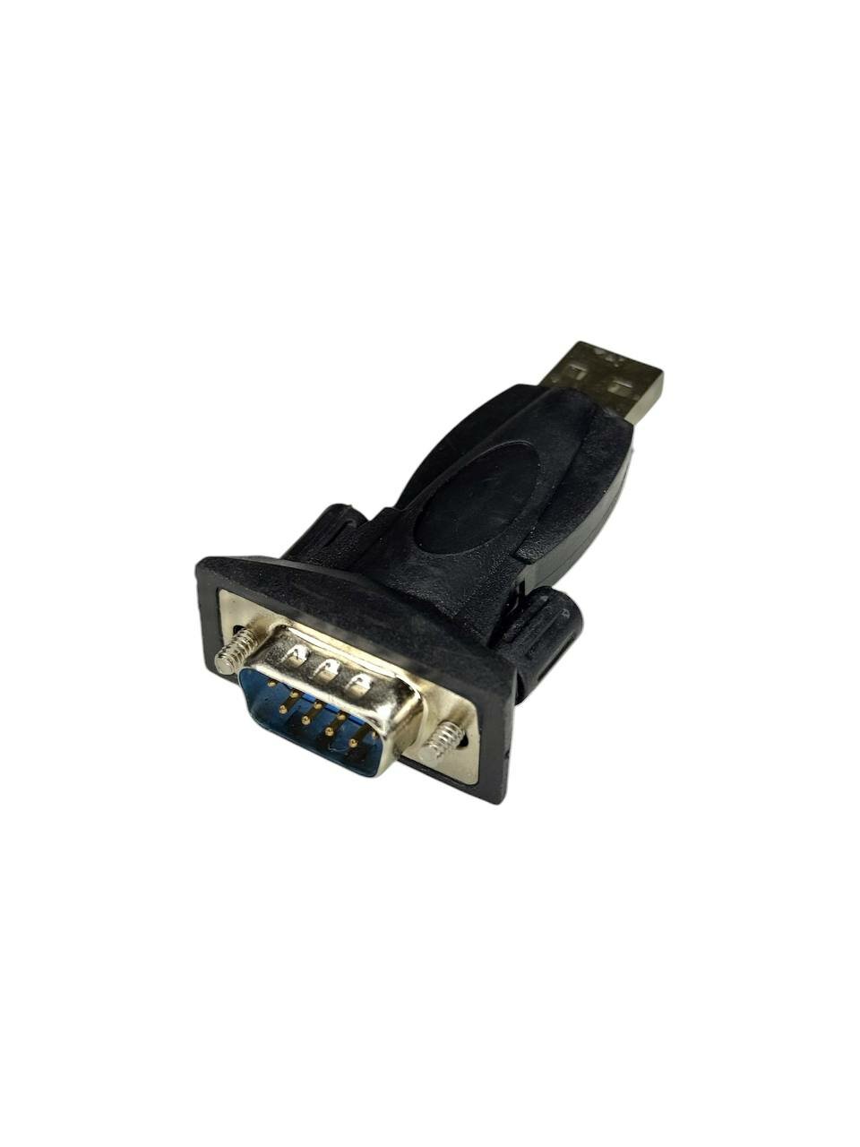1 шт Переходник USB 2.0 to RS232 конвертер