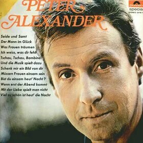 Peter Alexander - Peter Alexander EX