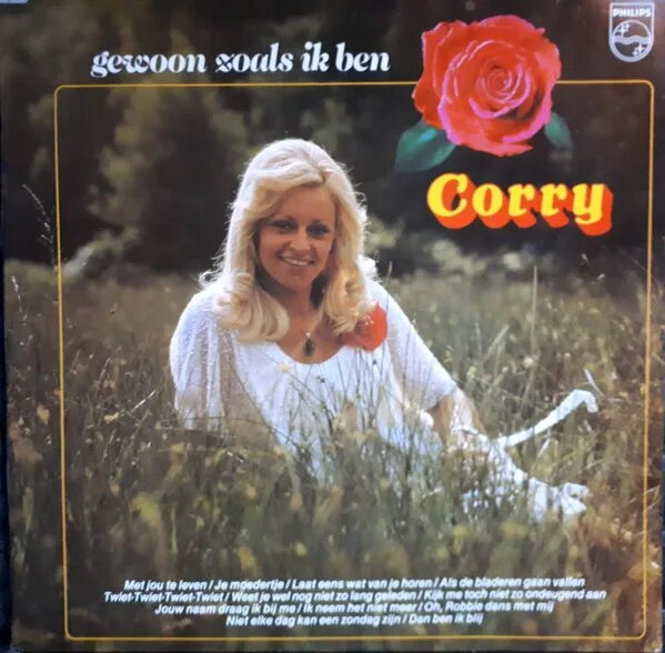Corry - Gewoon Zoals Ik Ben EX-