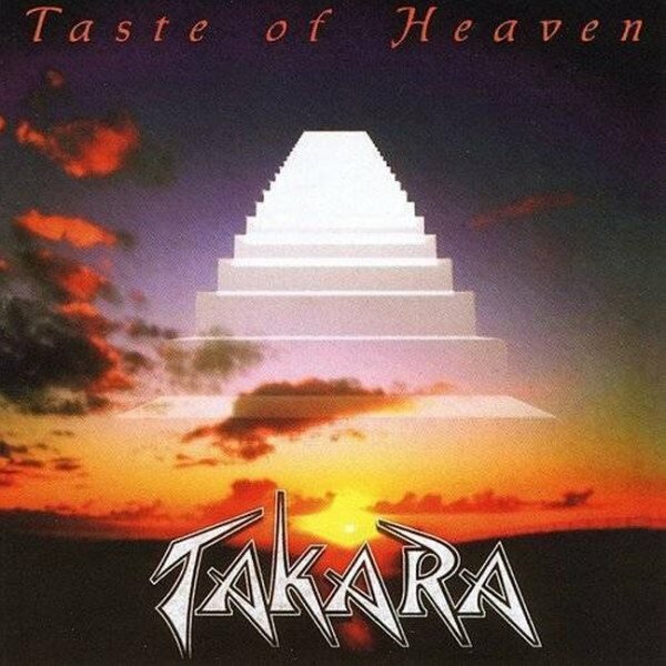 Компакт-диск Warner Takara – Taste of Heaven