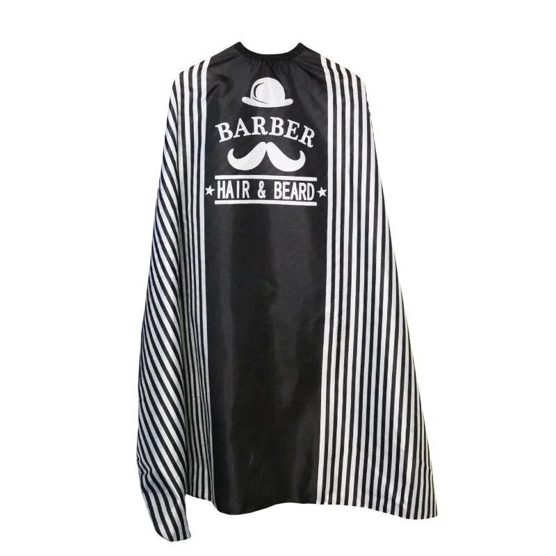 Парикмахерский пеньюар с неопреновым воротником REBEL BARBER Vintage Classics