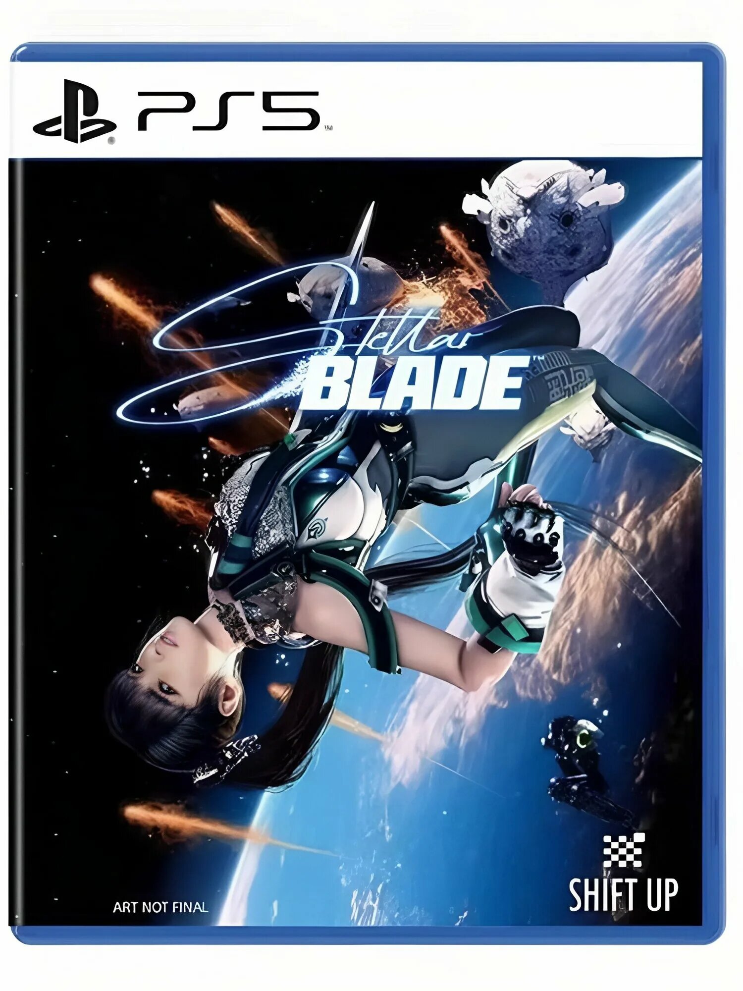 Stellar Blade, PlayStation 5, русские субтитры