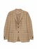 Куртка Corneliani Checked button jacket, размер 54, разноцветный