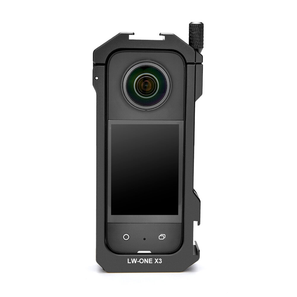 Алюминиевая защитная рамка для экшн-камеры Insta360 ONE X3