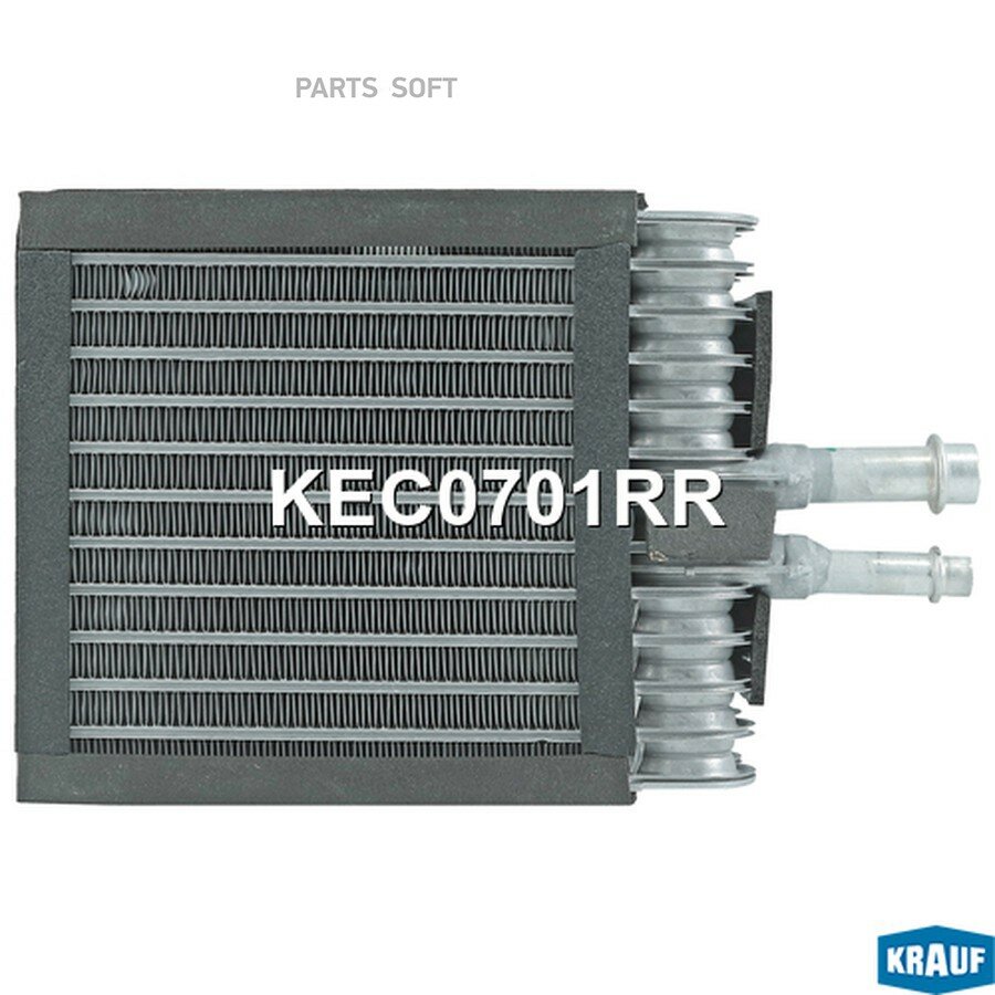 Испаритель кондиционера от официального дистрибьютора, KRAUF, артикул KEC0701RR