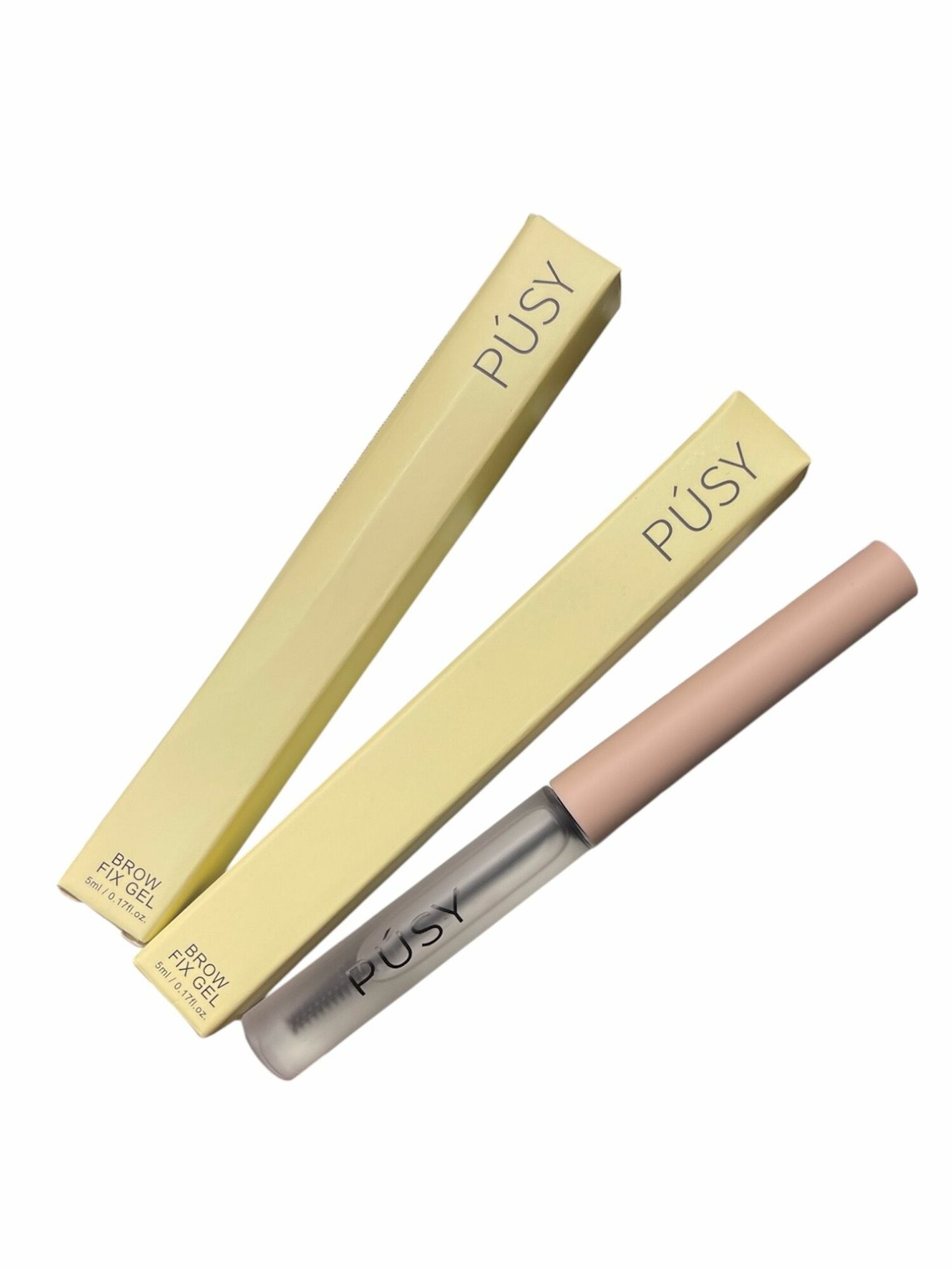 Гель-фиксатор для бровей , 5 мл