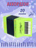 Аккордеон Veld Co 134170, игровой, для развития музыкальных навыков