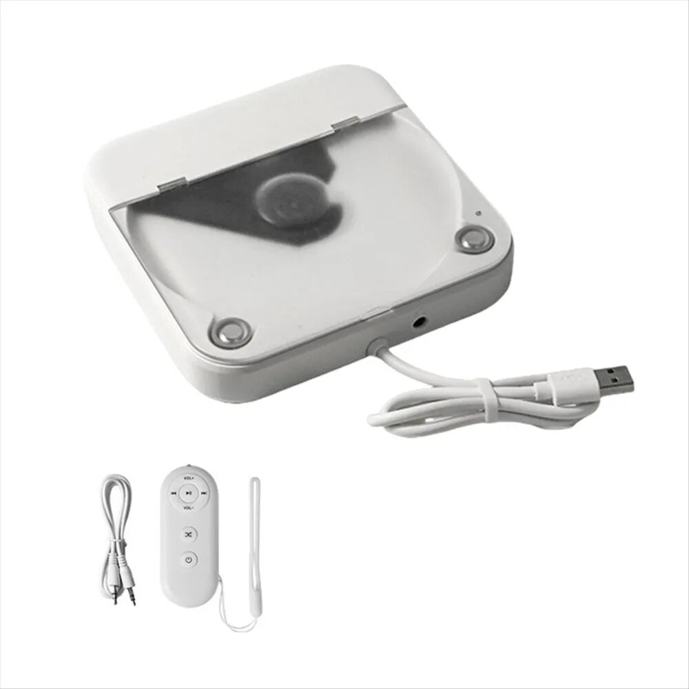 Внешний универсальный CD-плеер для автомобиля - портативный CD-плеер