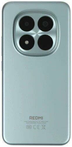Смартфон Xiaomi Redmi Note 15 Pro+, голубой, 12 ГБ, 512ГБ, eSIM, Nano-SIM — фото 1