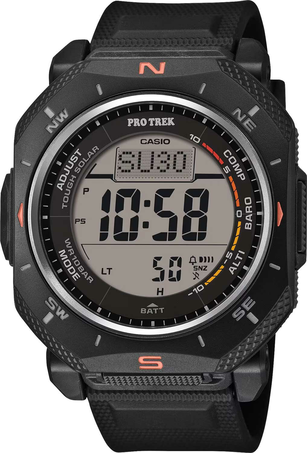  CASIO Pro Trek