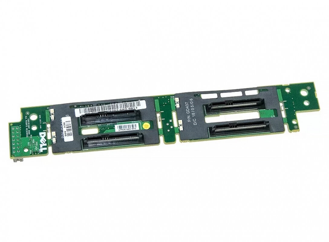 Контроллер Dell U7820 SAS — фото 1