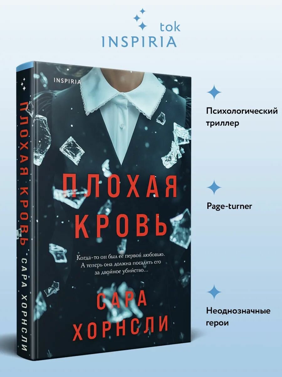 Плохая кровь. Триллер-психодрама