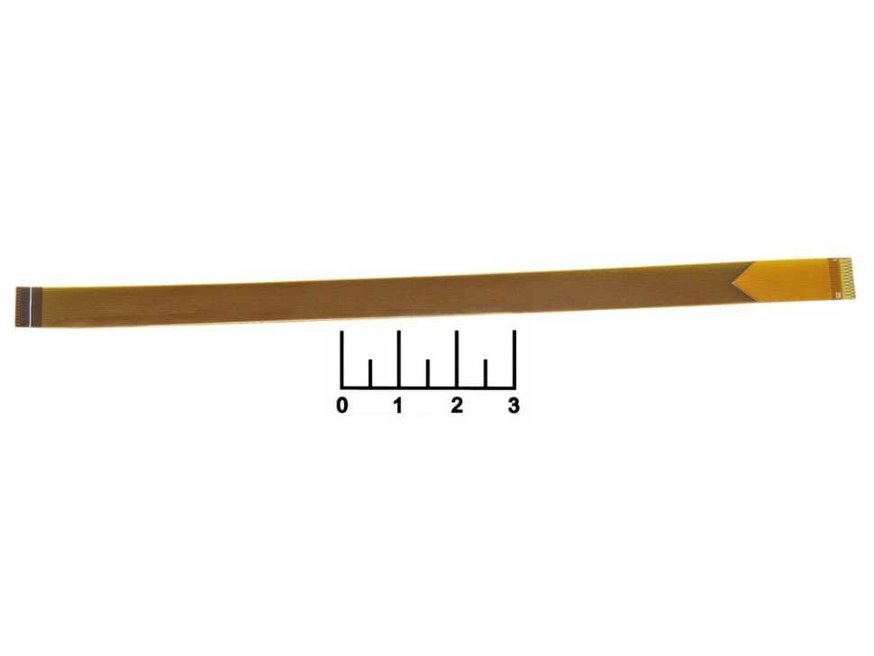Шлейф 150*8 25pin шаг 0.3мм обратный