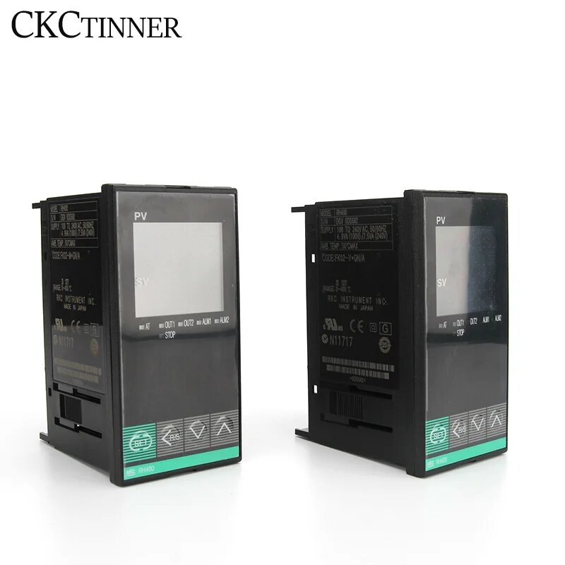Регулятор температуры RH400 Relay output