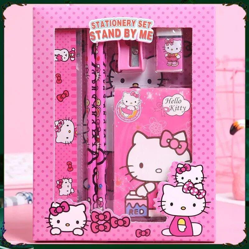 Набор канцелярских принадлежностей для воспитанников детского сада NO.1