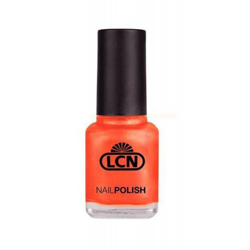 Лак для ногтей LCN Nail Polish 43179-117, веганский, без толуола, стойкий, 8 мл