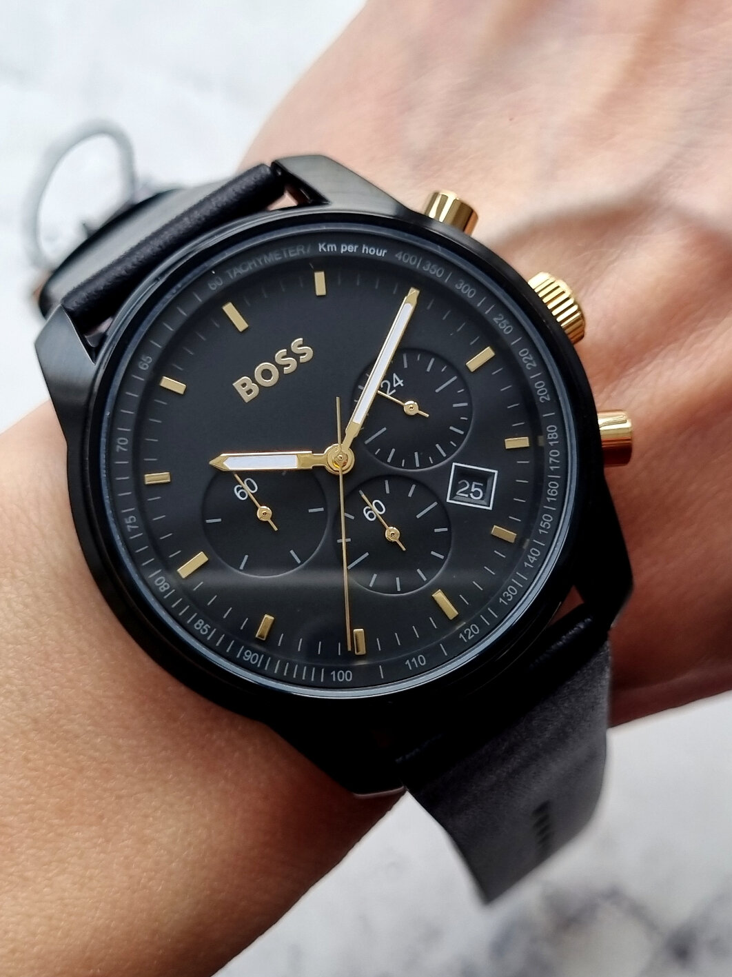 Наручные часы BOSS