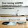 Сервировочный набор Tupperware MASTRO, 1 предмет, нож Сантоку, нержавеющая сталь
