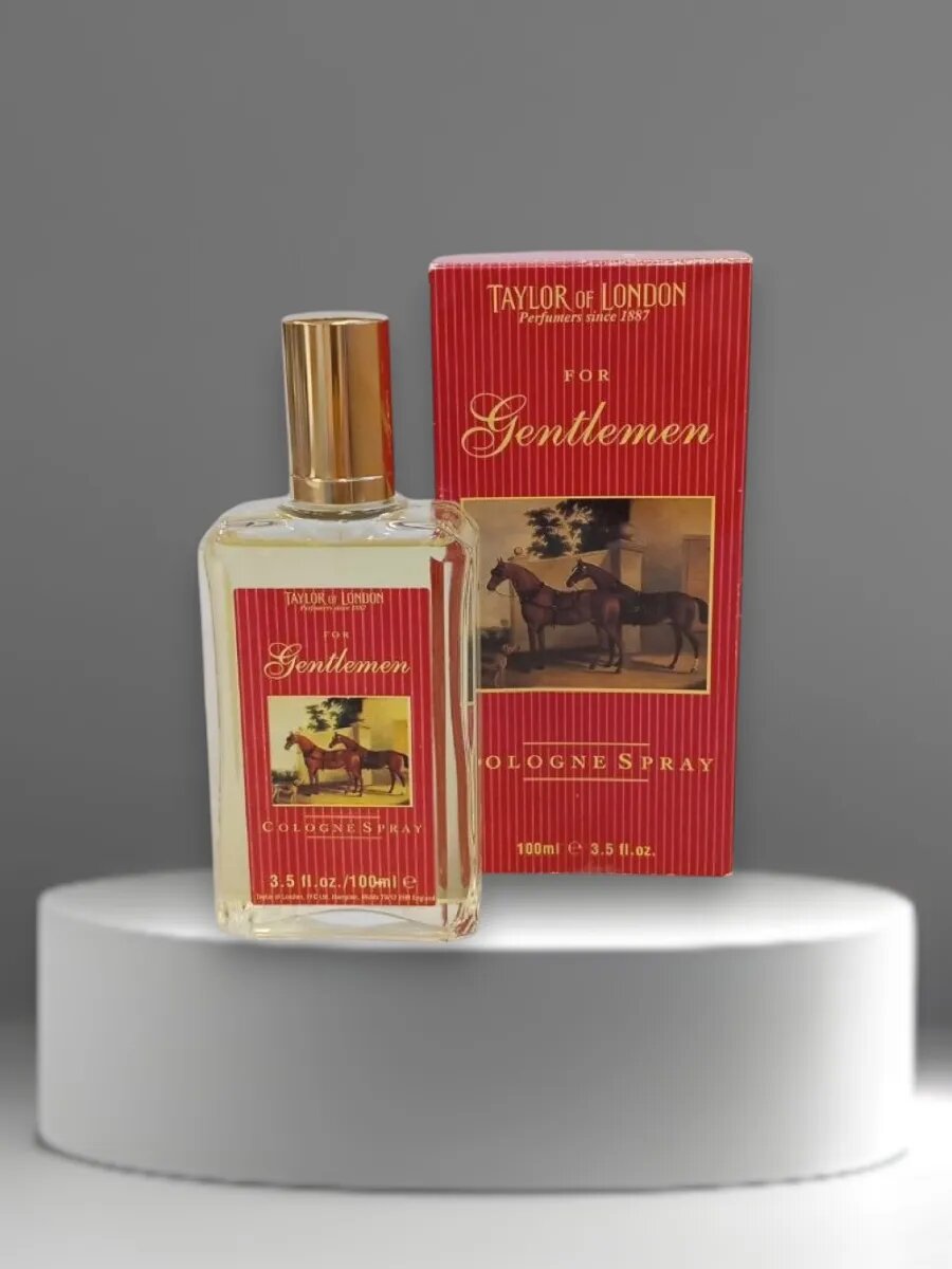 Одеколон Taylor of London "For Gentlemen"