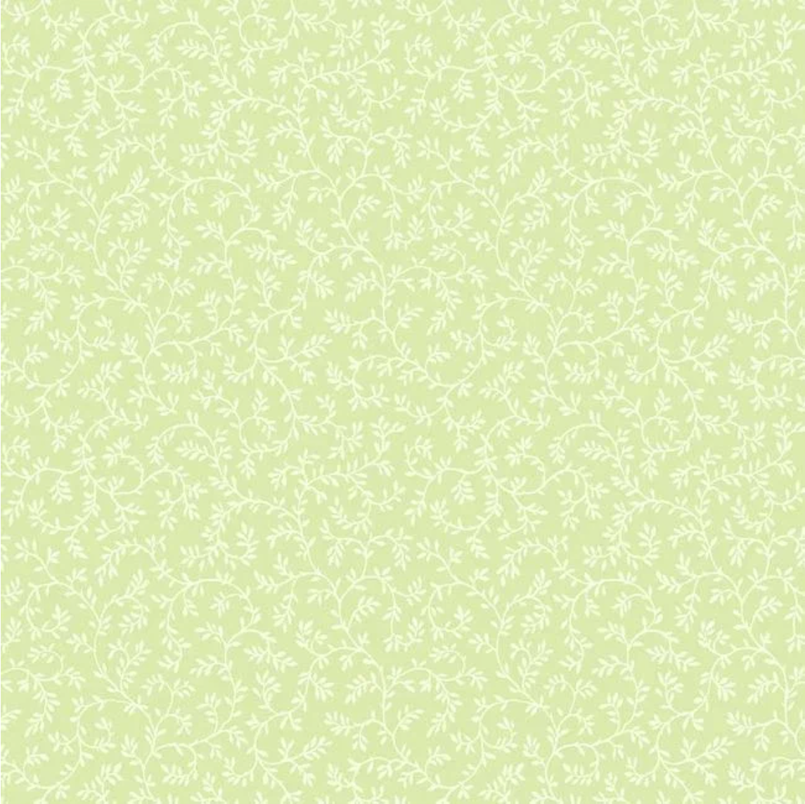Обои York Waverly Small Prints WP2515 D; 0,52х10 м. , Бумага с клеевым покрытием , зеленый