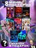 Мини постеры Five Nights at Freddy s