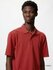 Рубашка Uniqlo DRY-EX, размер 3XL, red