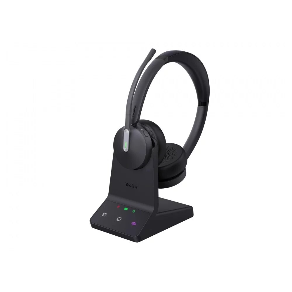 Беспроводная гарнитура Yealink WH64 Dual UC