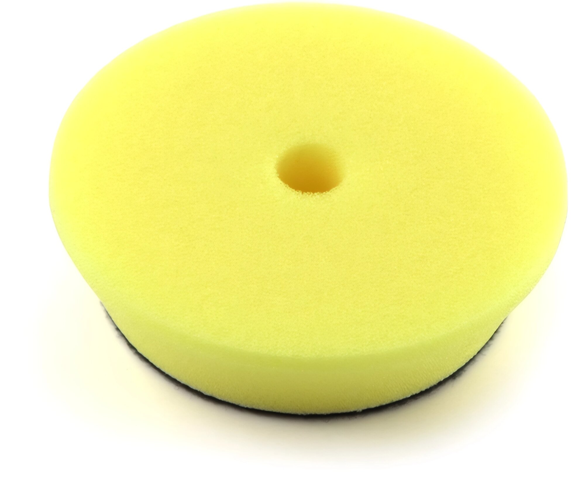 Полировальный круг антиголограммный желтый, 75 мм Shine S DA Foam Pad Yellow 75 мм