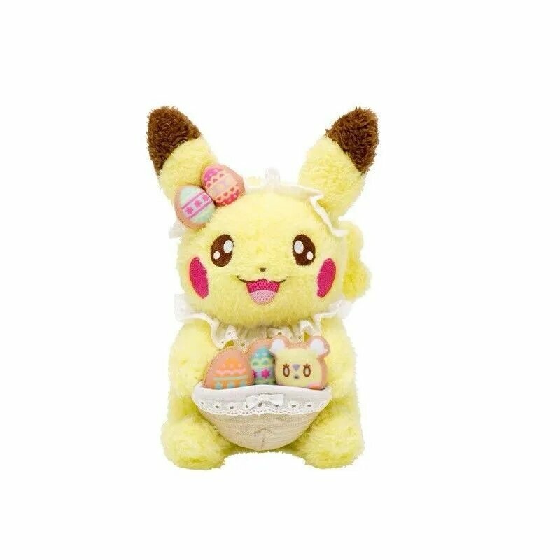 Покемон плюшевая игрушка Пикачу 20см Pokemon Pikachu